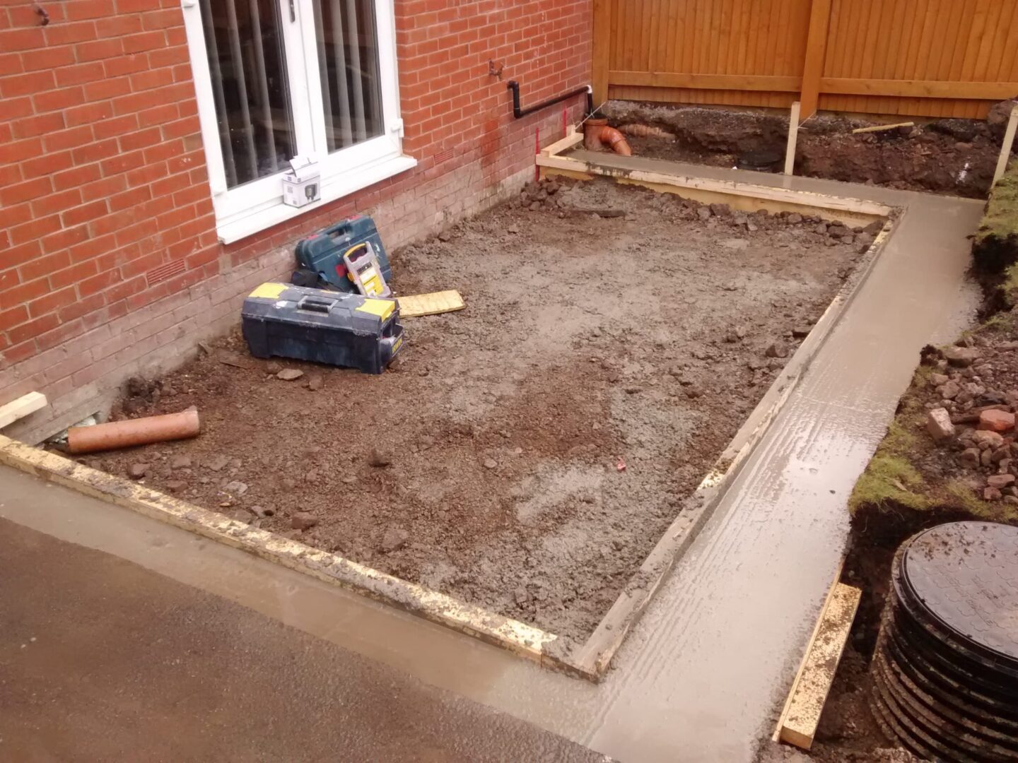 Underpinning - JD Piling